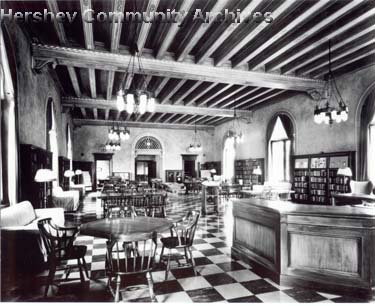 Hershey Public Library – Hershey Community Archives