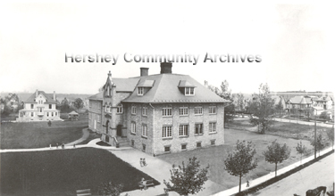 Hershey Public Library – Hershey Community Archives