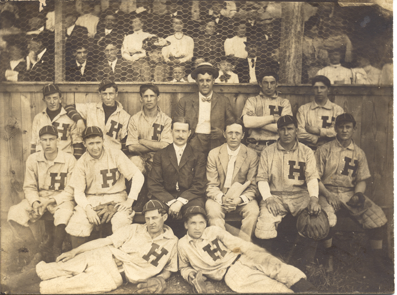 William F.R. Murrie, 1873-1950 – Hershey Community Archives