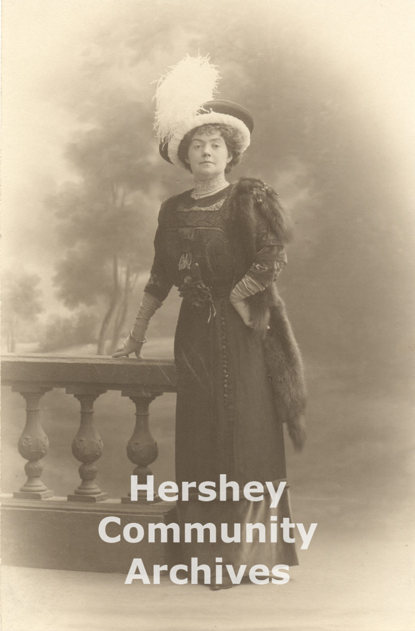 Catherine “Kitty” Sweeney Hershey, 1871-1915 – Hershey Community Archives