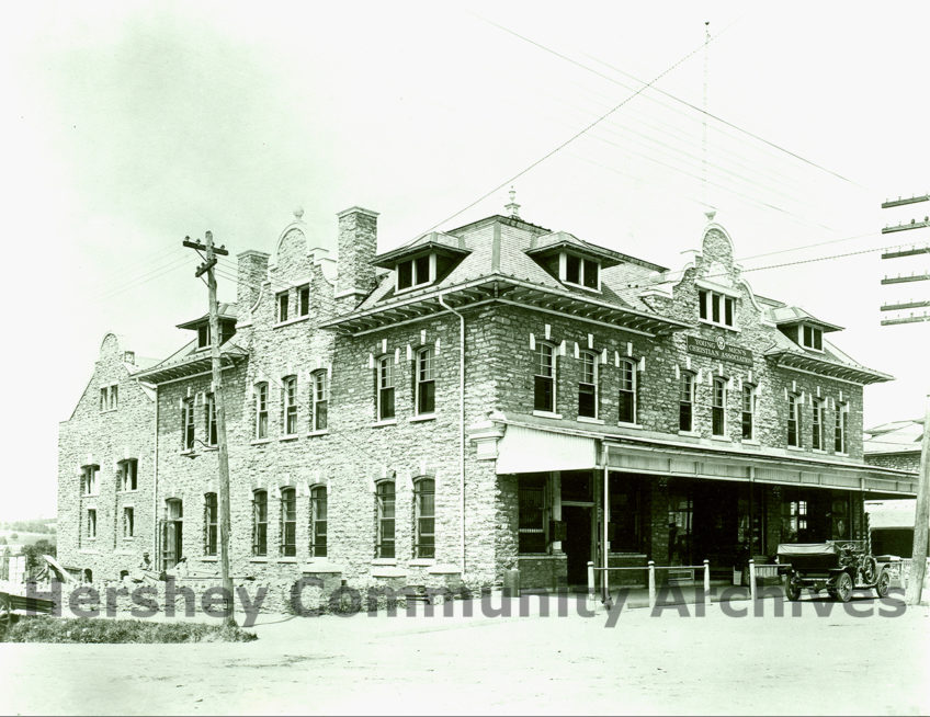 Hershey Public Library – Hershey Community Archives