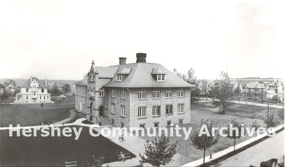 Hershey Public Library – Hershey Community Archives