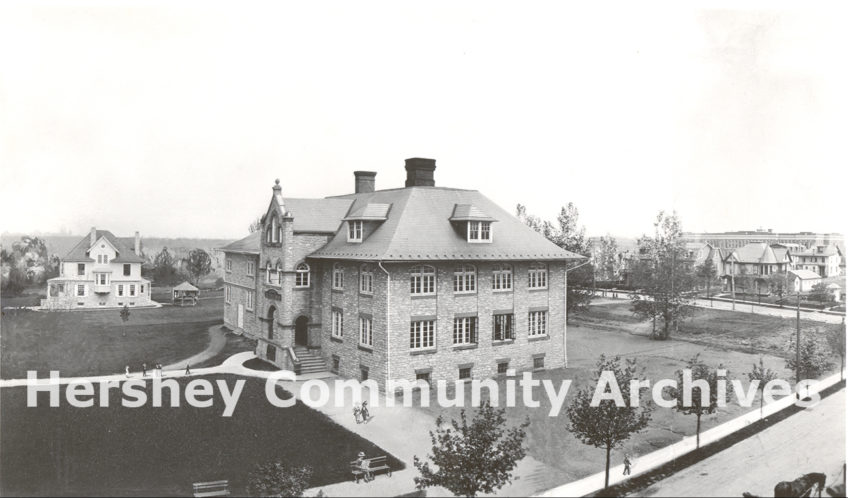 Hershey Public Library – Hershey Community Archives