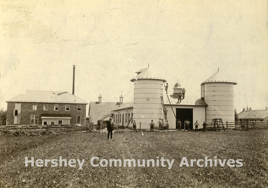 Origins of Hershey’s Milk Chocolate – Hershey Community Archives